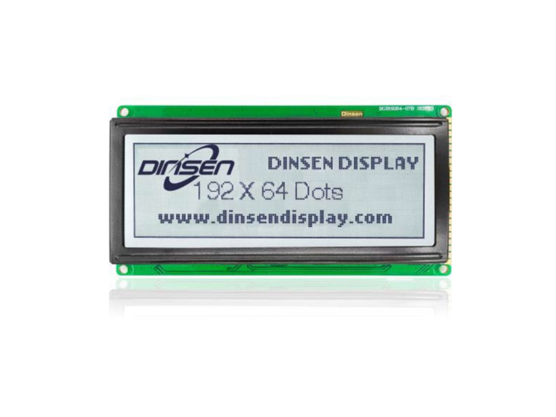 Graphic LCD Display Module