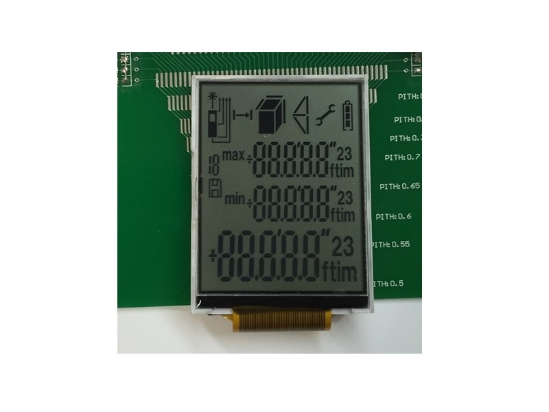 Segment LCD Display Module Segment LCD Display Module