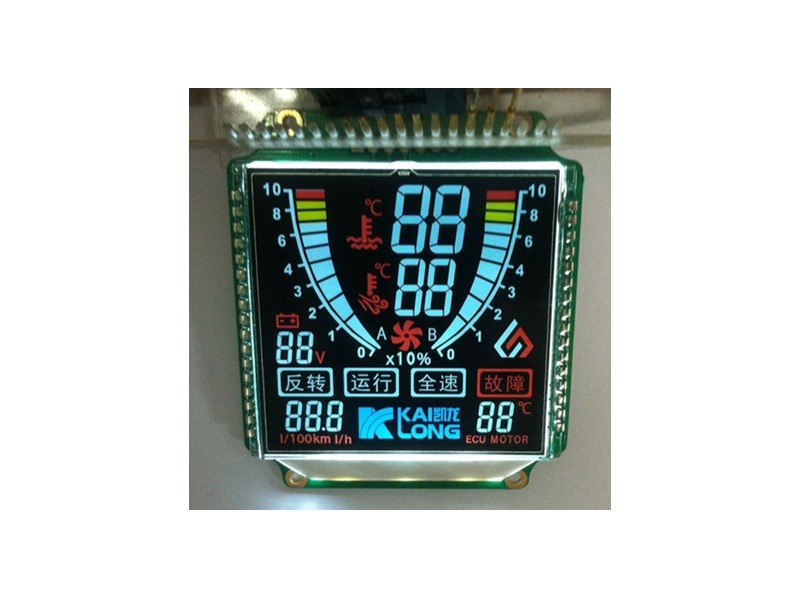 Customized LCD Display