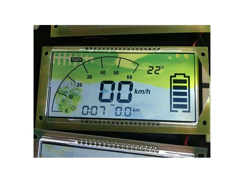 Customized LCD Display